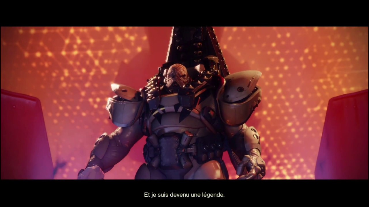 DESTINY 2 / LET'S PLAY EPISODE 14 (FIN) FR COMBAT ULTIIME AVEC GAUL ...