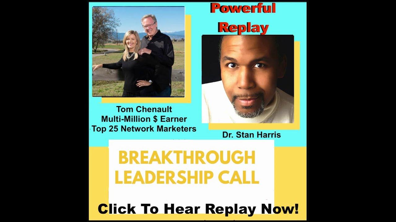 Tom Chenault Success in MLM Isn't A Secret! - YouTube