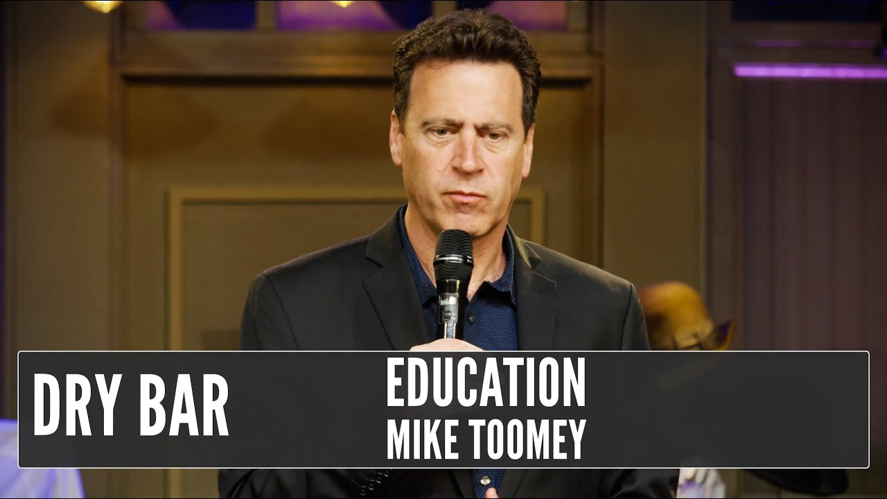 When You Tap Out In Elementary Homework, Mike Toomey - YouTube