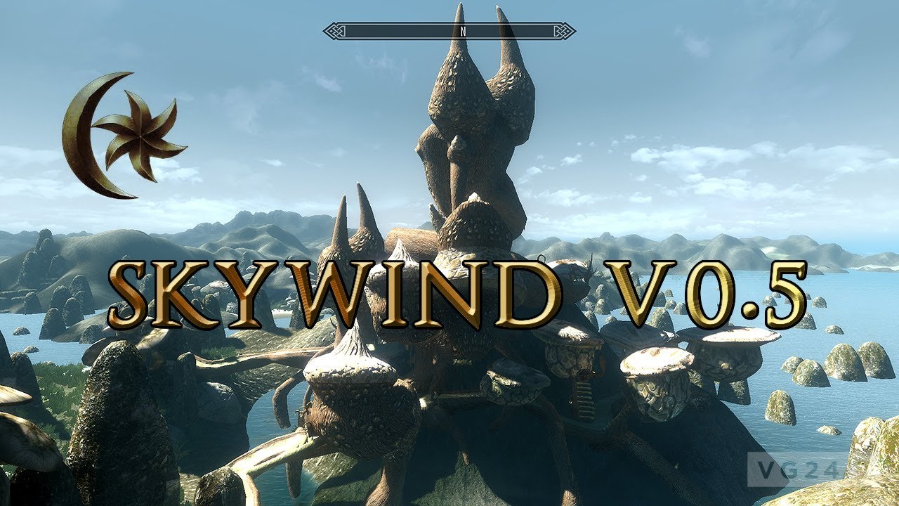 Skywind V0.5 - YouTube
