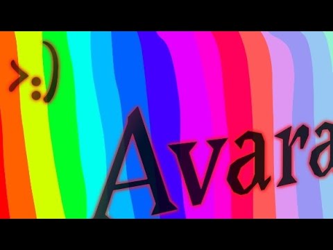 Avara | Font Lore