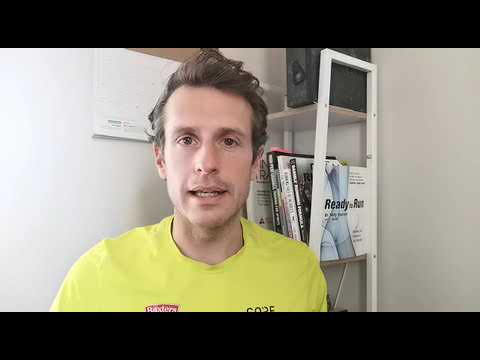 Coach Tom Craggs advice on coming back fitter, stronger and more ...