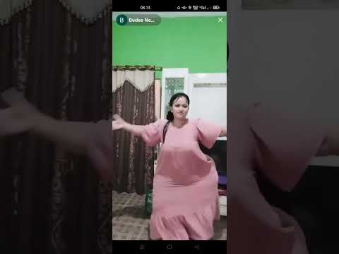 Kata siapa pake daster tidak bisa goyang. SE enak goyangan budee