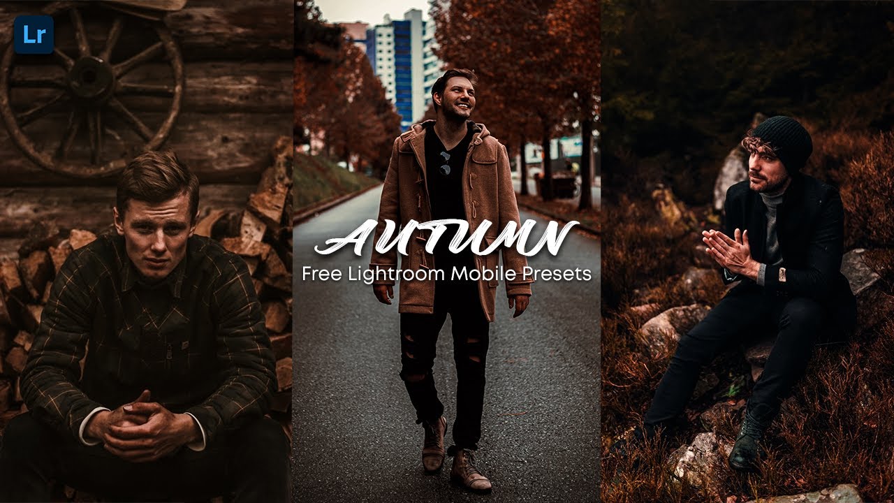 Autumn Preset - Free Lightroom Mobile Preset | Autumn Filter | Fall ...