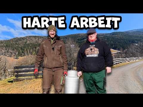 Lämmer, Schweine & jede Menge MIST! 🐑💩 | MARKREI PACKT AN | Folge 2