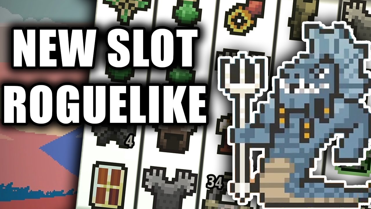 Amazing Indie Slot Machine Deckbuilding Roguelike Game - YouTube