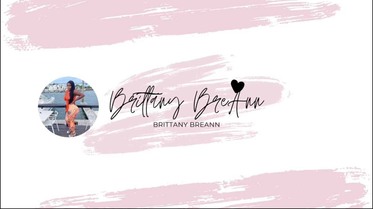 Introduction to Brittany BreAnn - YouTube