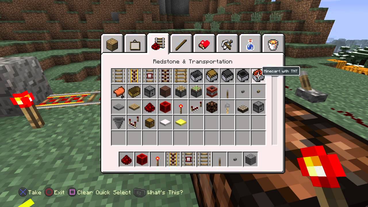 Minecraft redstone master sherbet - YouTube