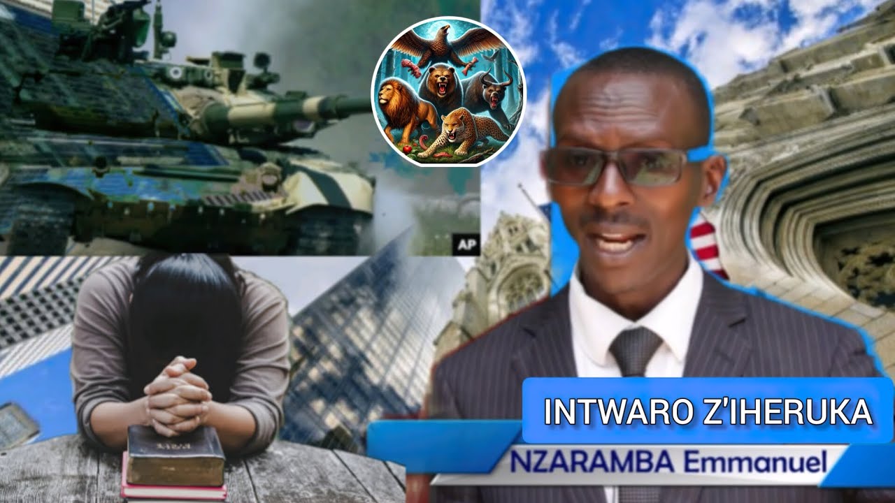 Intwaro z'intambara yacu mugihe giheruka By NZARAMBA Emmanuel - YouTube