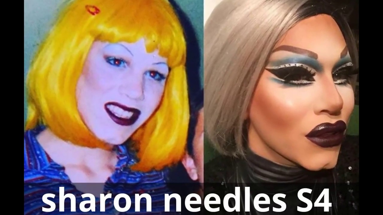 Rupaul's Drag Race Before and After Bianca Del Rio , Alaska , Etc - YouTube