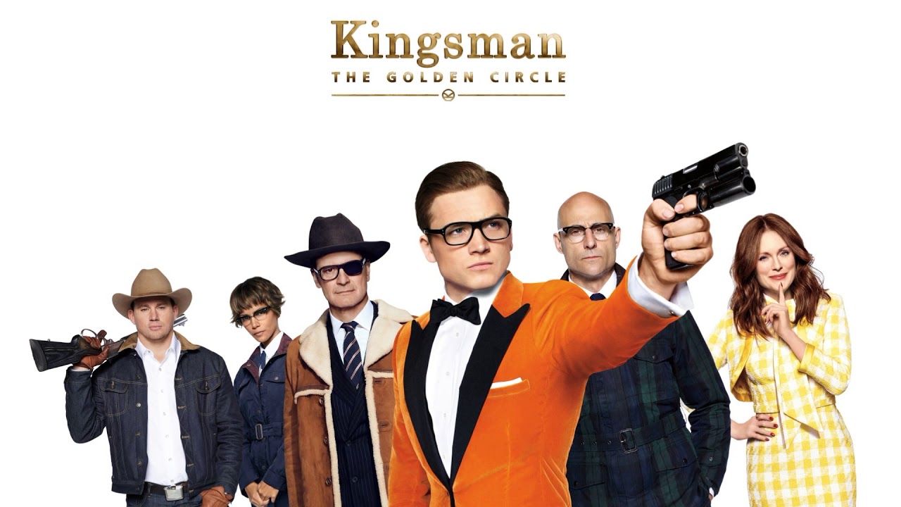 No Time for Emotion | Kingsman The Golden Circle Soundtrack - YouTube