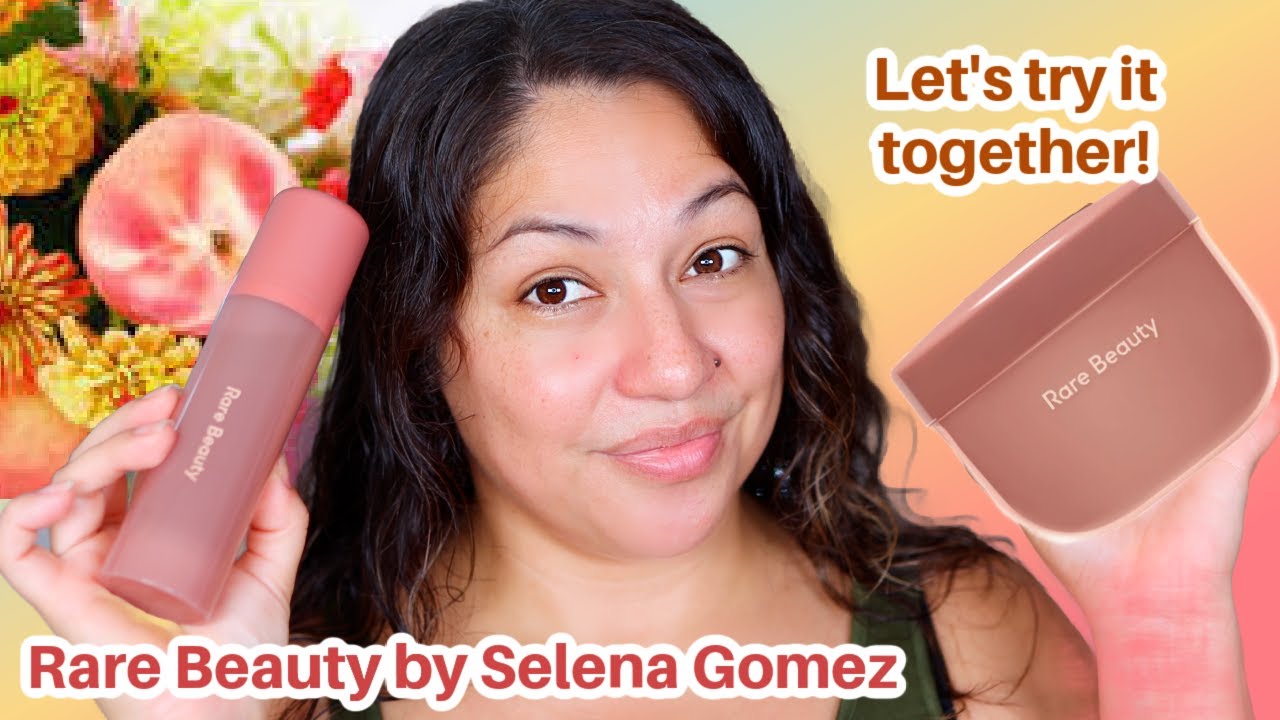 RARE BEAUTY FIND COMFORT : AWAKEN CONFIDENCE COLLECTION FIRST ...