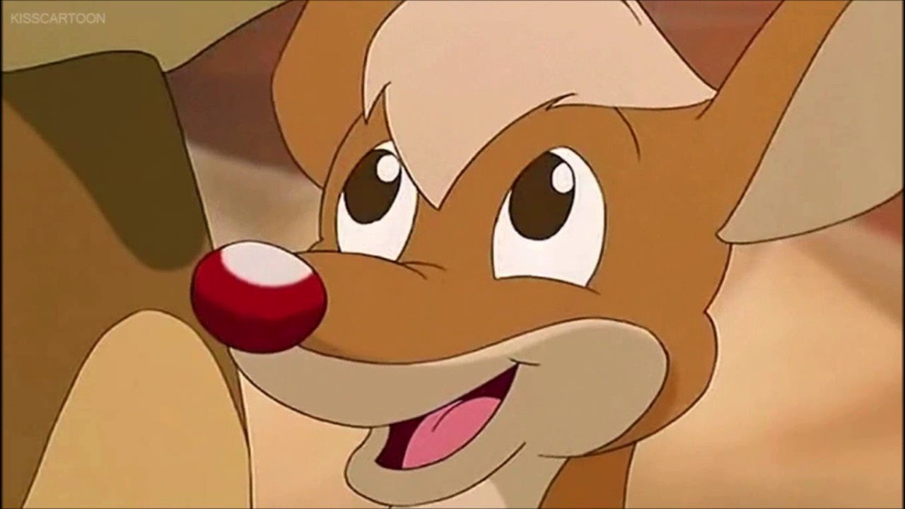 Rudolph el reno de la nariz roja | ¿Te Acuerdas? | ProjectCartoon - YouTube