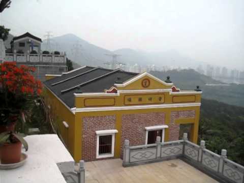 Ching Shan Monastery - YouTube