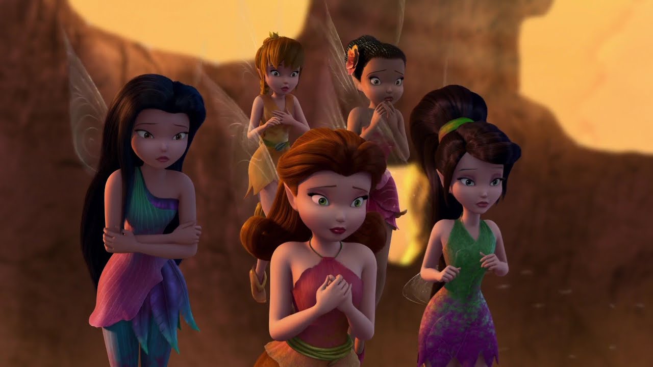 The Pirate Ship Flies with Pixie Dust - YouTube