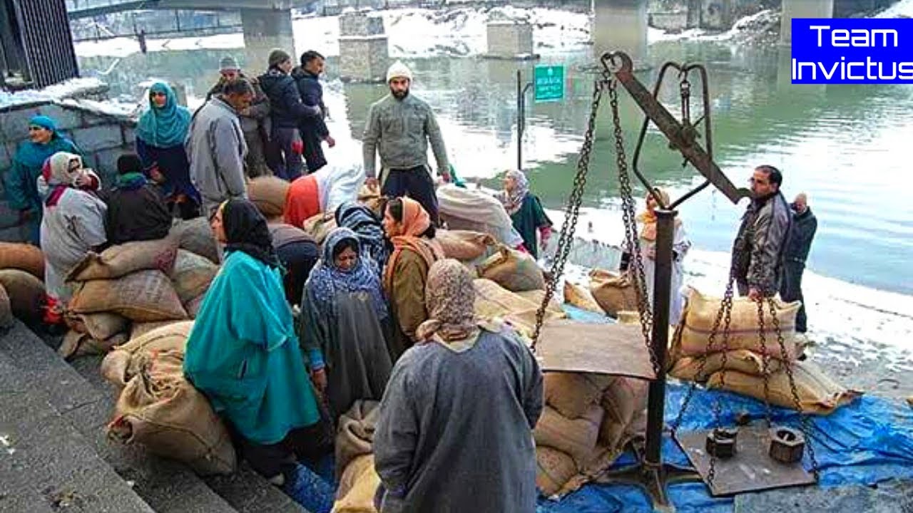 Kashmir Mai MMS Scheme Khatam, JK Govt Ne Kashmiri Logon Ko Xtra Ration ...