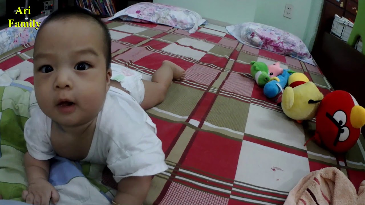 Ari Baby Play new toy Rattles |Toy Review - YouTube