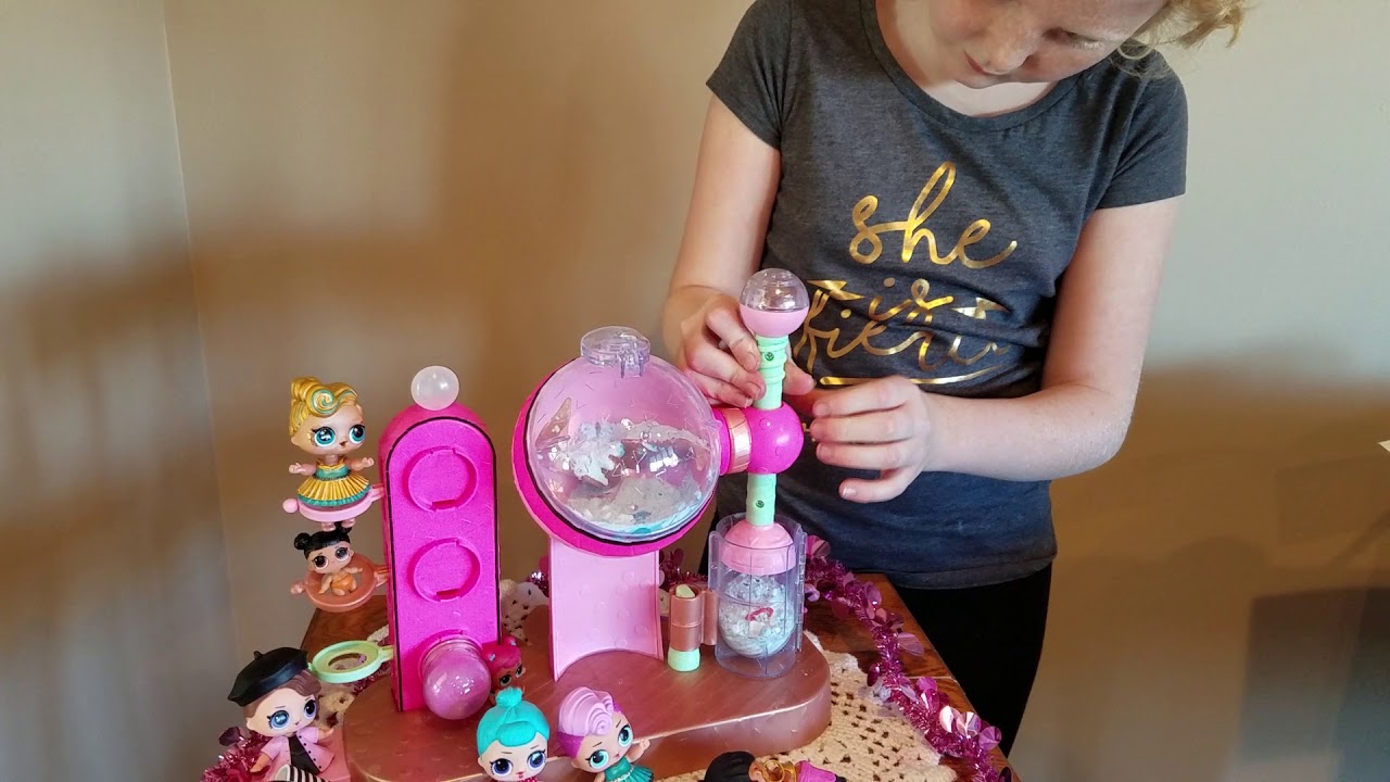 LOL FIZZ FACTORY - YouTube