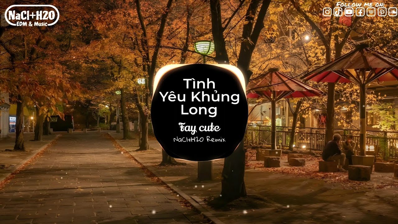 Tình Yêu Khủng Long - Fay cute × Nước Muối remix. - YouTube