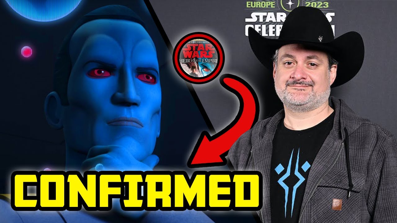 Dave Filoni's Movie TITLE REVEALED!! - YouTube