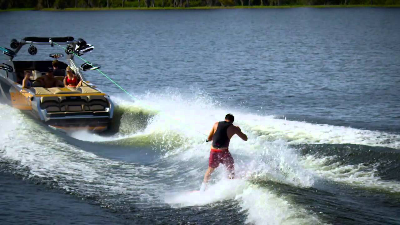 Pavati AL 24 Wake Review Wakeboarding - YouTube