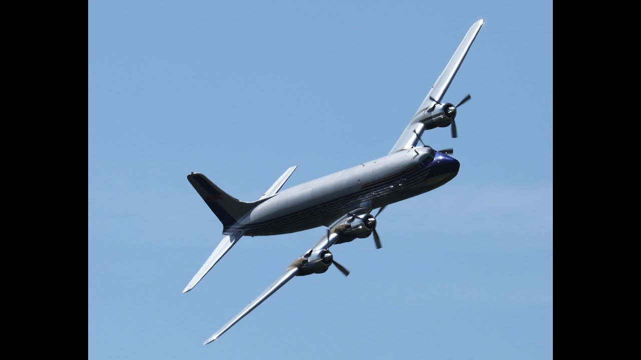 Great flying action to start 2024 - YouTube