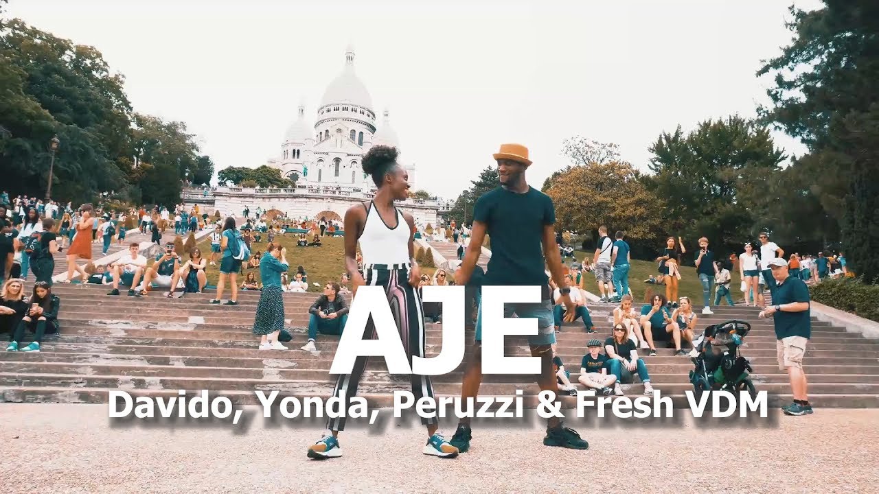 DMW - AJE ft. Davido, Yonda, Peruzzi & Fresh VDM | Meka Oku ...