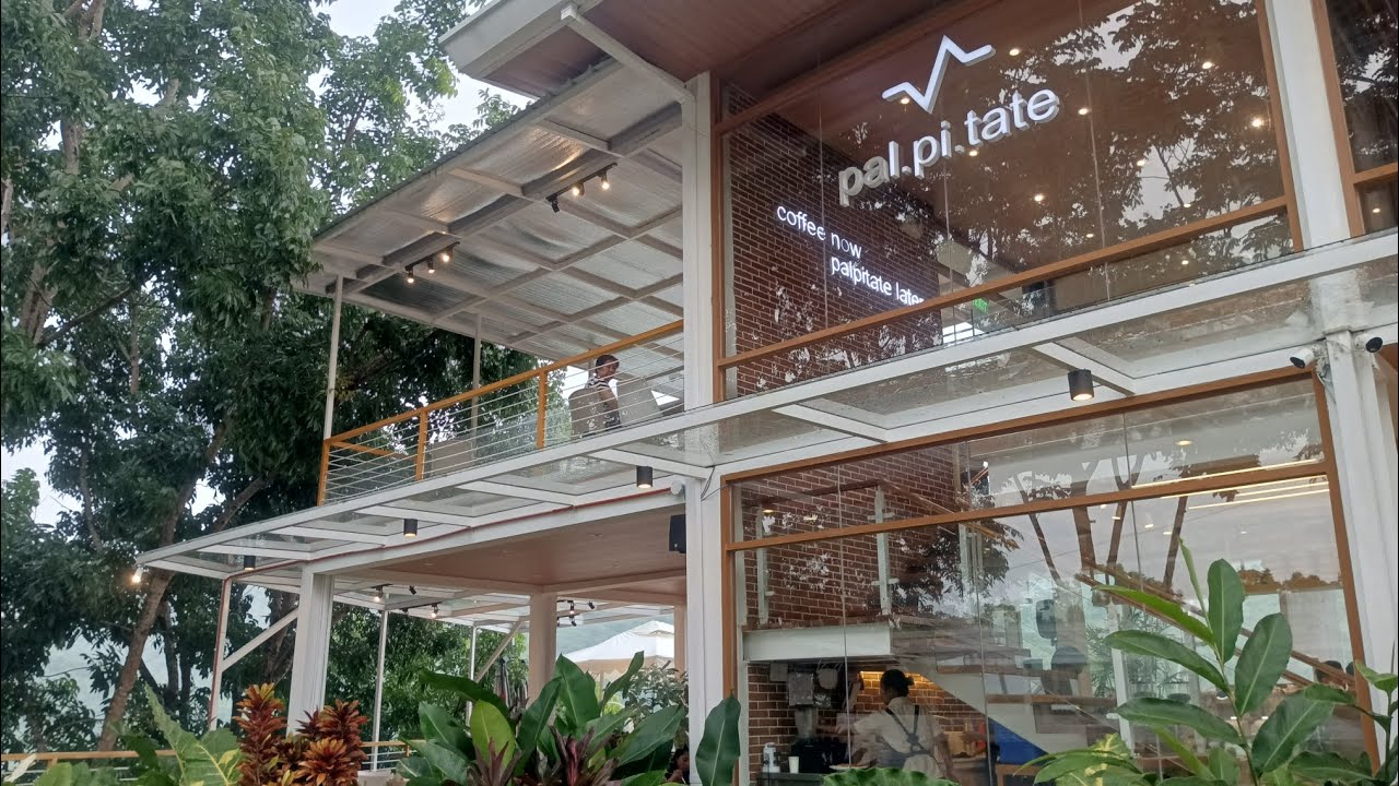 Palpitate Coffee, Tanay Rizal - YouTube