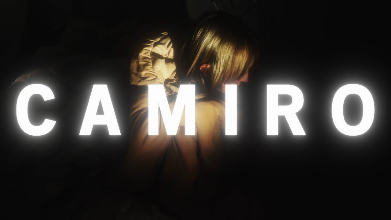 Burnout - Camiro (BA Collection) Fashion Film - YouTube