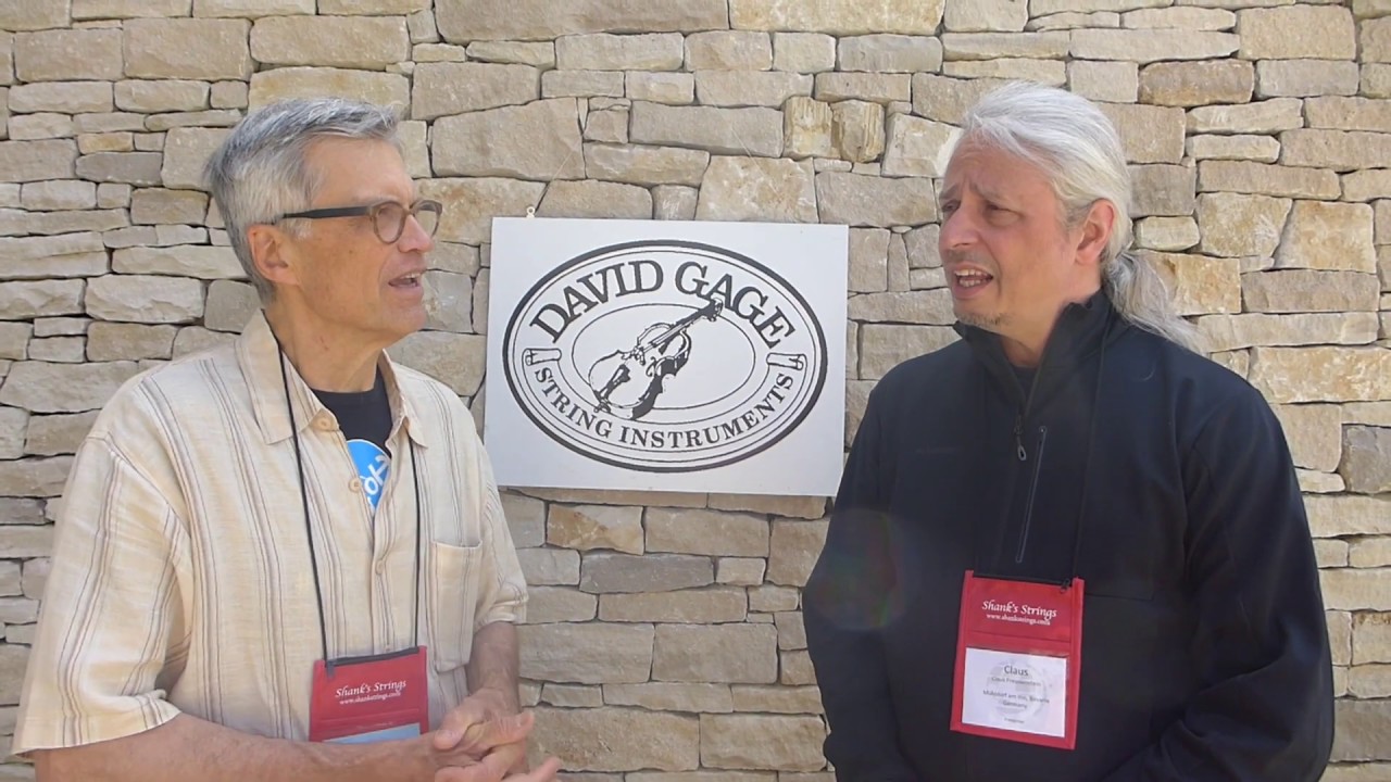 The Bavarian Basstalk - David Gage/Claus Freudenstein - YouTube