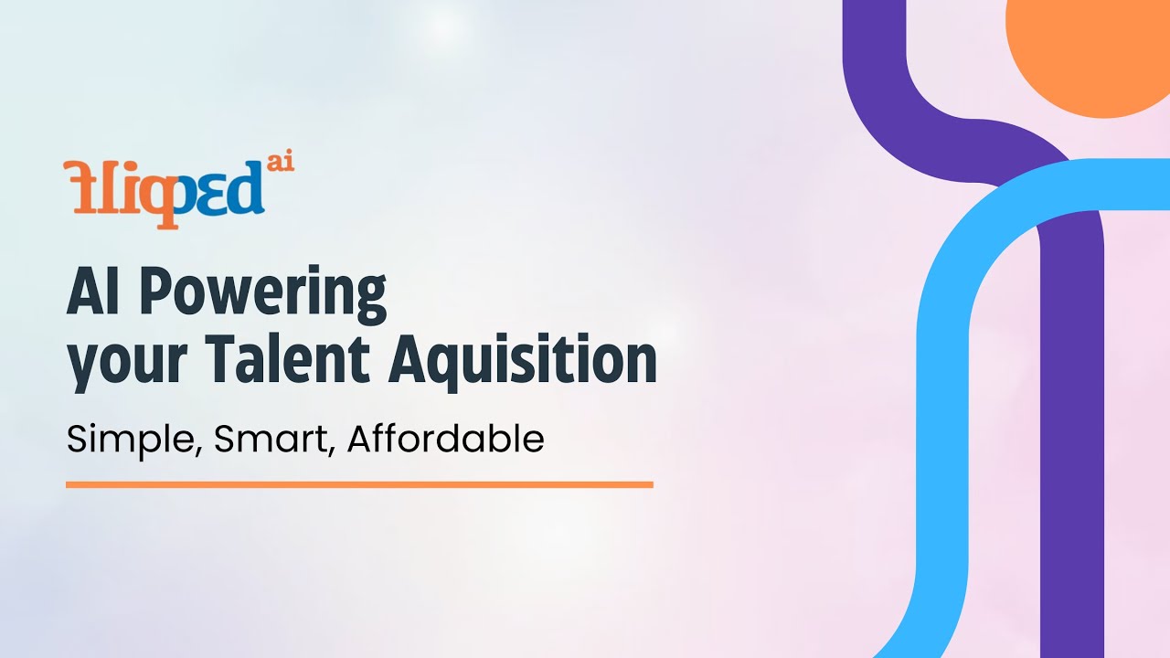 Flipped.ai: AI-Powering your Talent Acquisition - YouTube