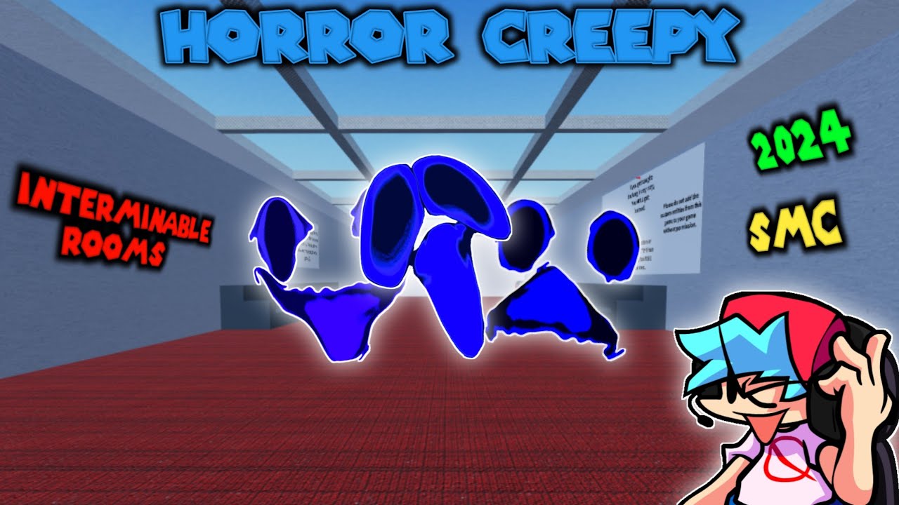 (FNF My Mod)(Interminable Room Mod)(Horror Creepy - Ost) - YouTube