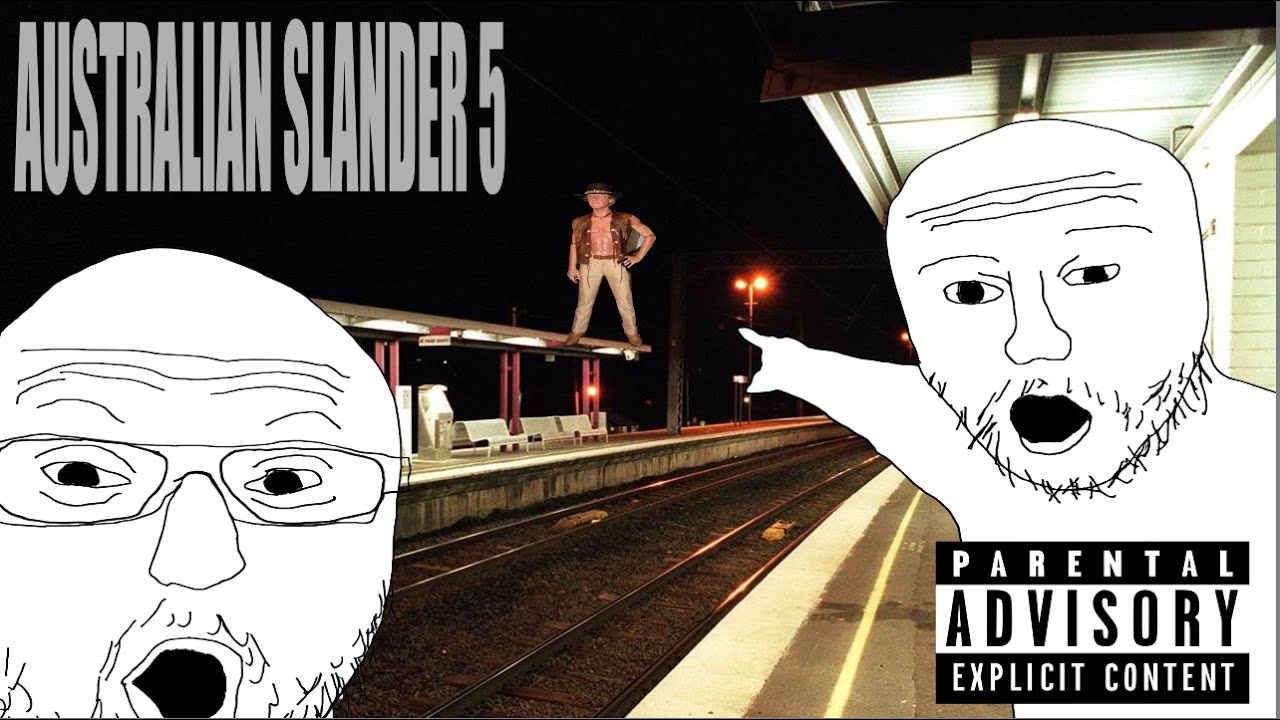 Australian Slander 5 - YouTube