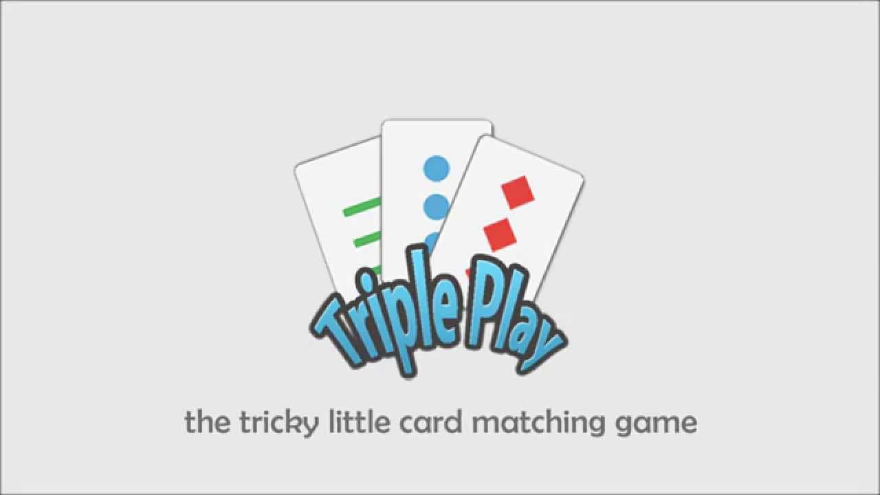 Official Triple Play Trailer - YouTube