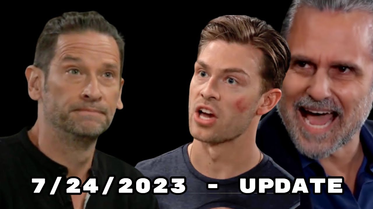 GH 7/24/2023 Full Episode Spoilers: Monday Update General Hospital ...