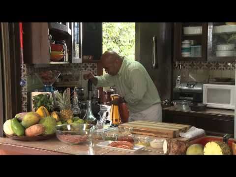 Translate This with Chef Piñeiro. Trailer - YouTube