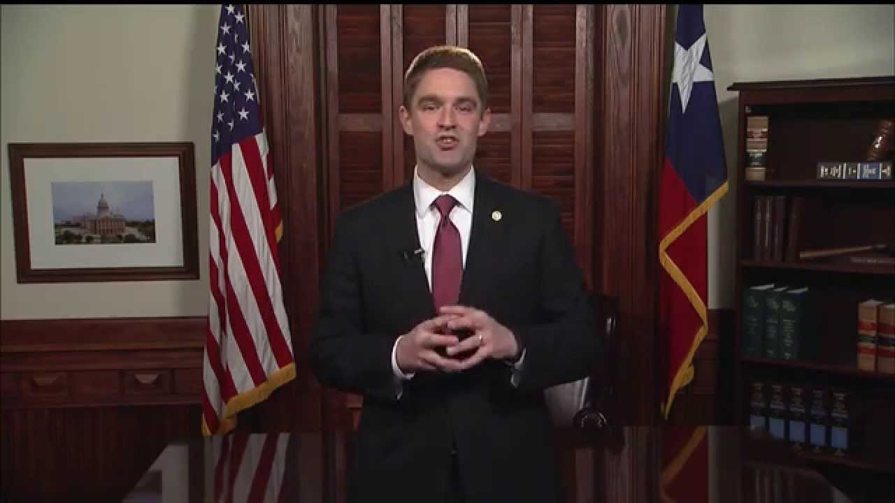 Legislative Update- Representative Jeff Leach - YouTube