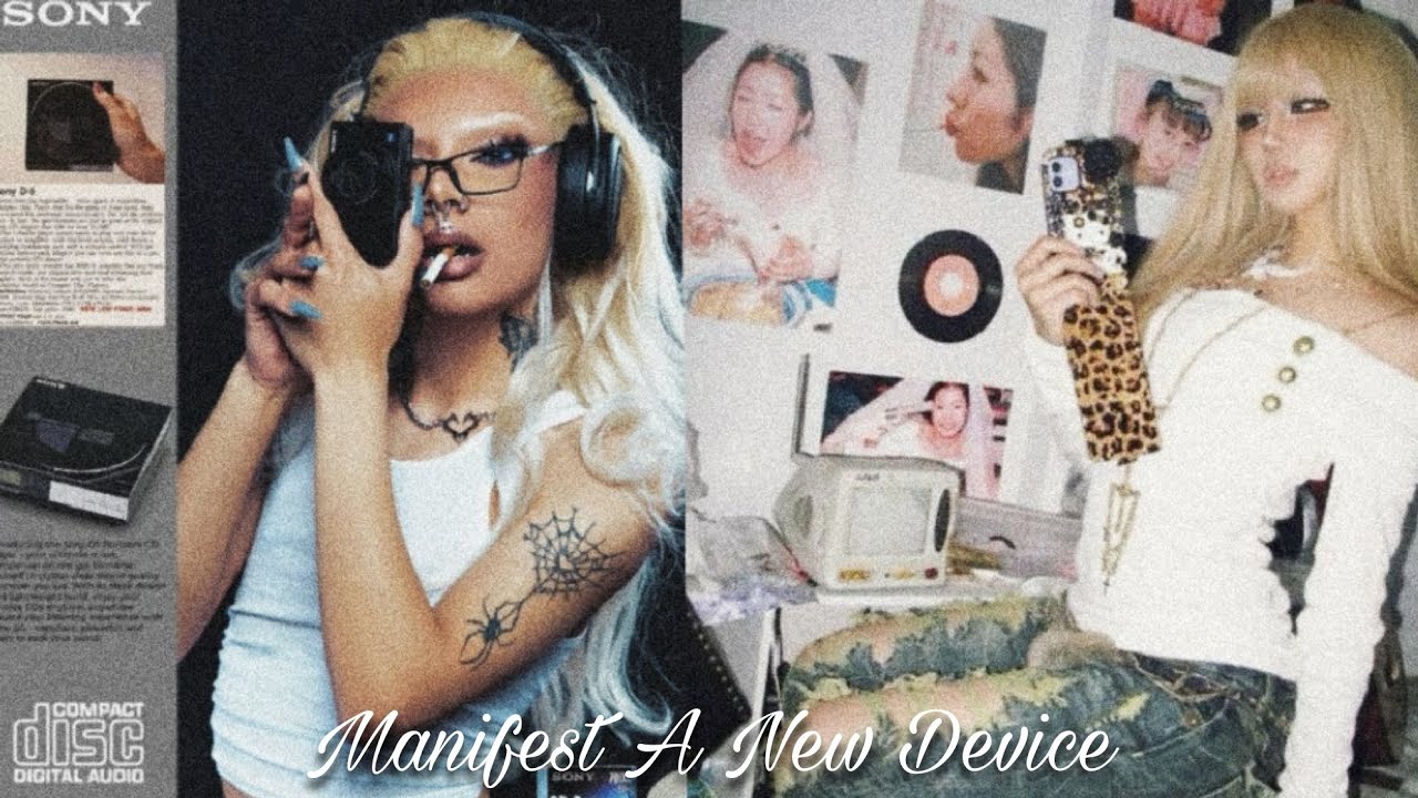 Manifest A New Device/Phone/Tablet NOW [morphic fields included] - YouTube