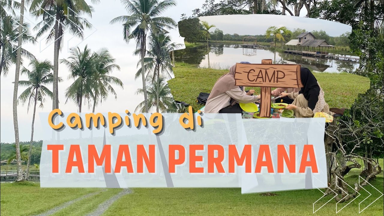 Taman Permana Bukit Indah di Kalimantan - YouTube