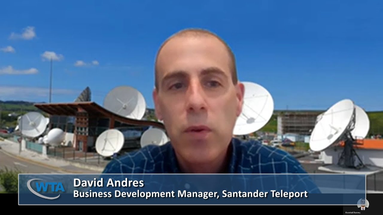 David Andres - WTA Executive Dialogue Series - Virtual 2021 - YouTube