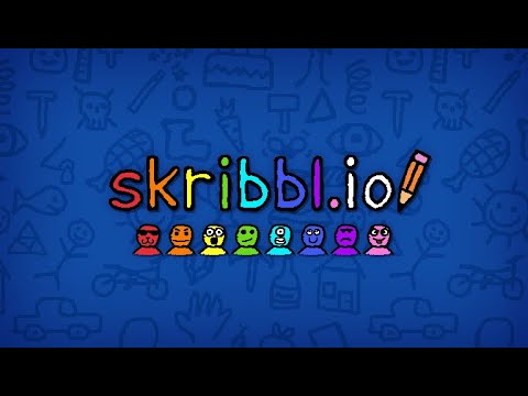 How To Use Auto Draw On Skribbl.io - YouTube