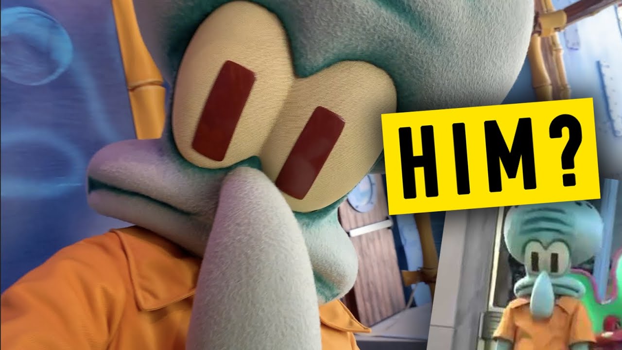 World's LARGEST McDonald's and Meeting Squidward! (Florida Trip Pt.4 ...