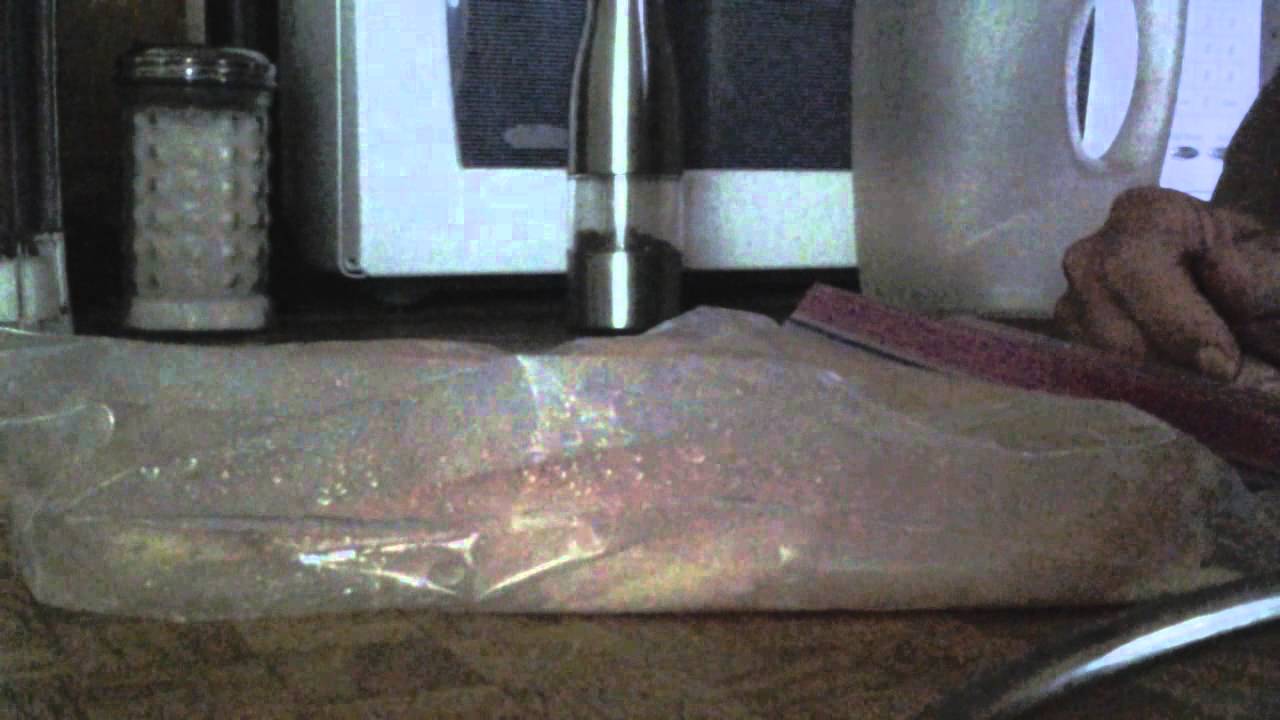 Smashing chicken - YouTube