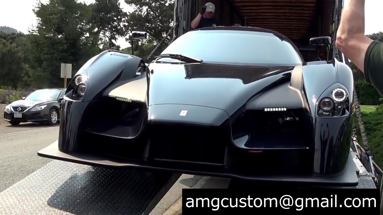 concept car replica perfect reproduction for only $23,000 - YouTube