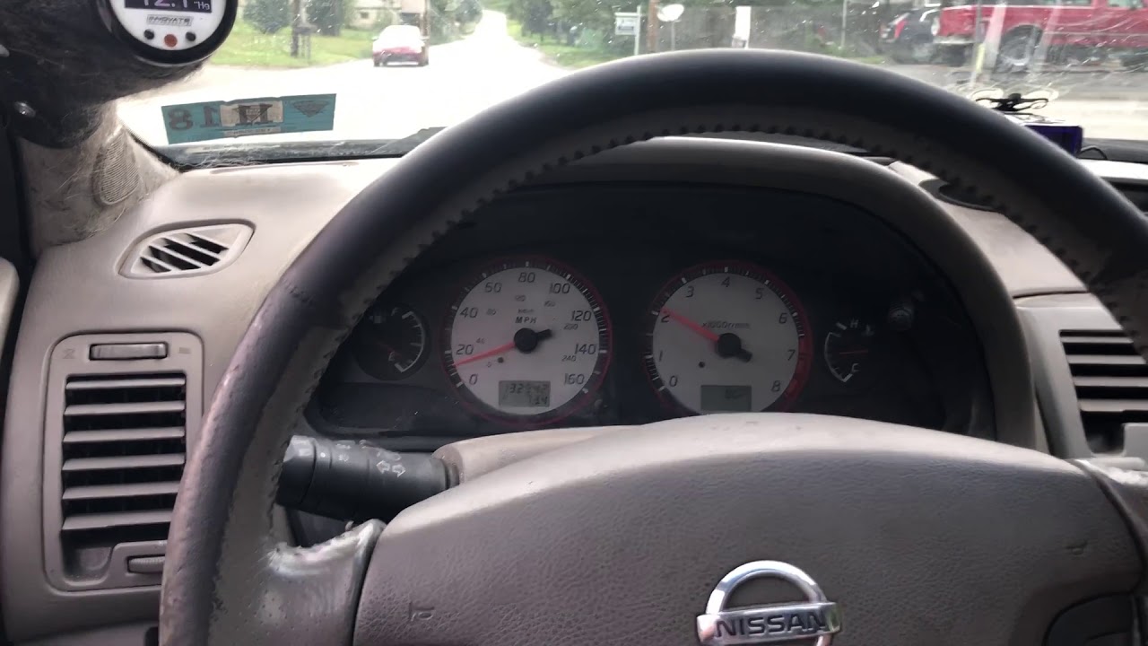 2003 Nissan Maxima 6spd Single Big Turbo s366 DIY Build - Lost footage ...