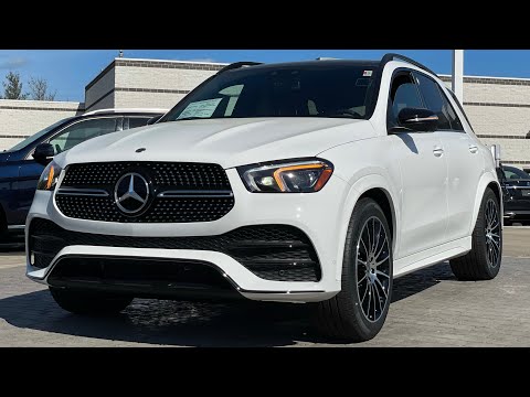 2021 Mercedes Benz GLE 580 DETAILED REVIEW - Extremely Comfortable ...