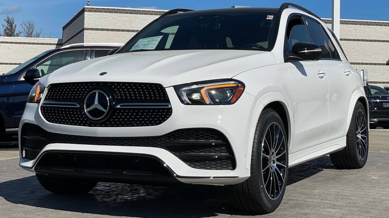 2021 Mercedes Benz GLE 580 DETAILED REVIEW - Extremely Comfortable ...