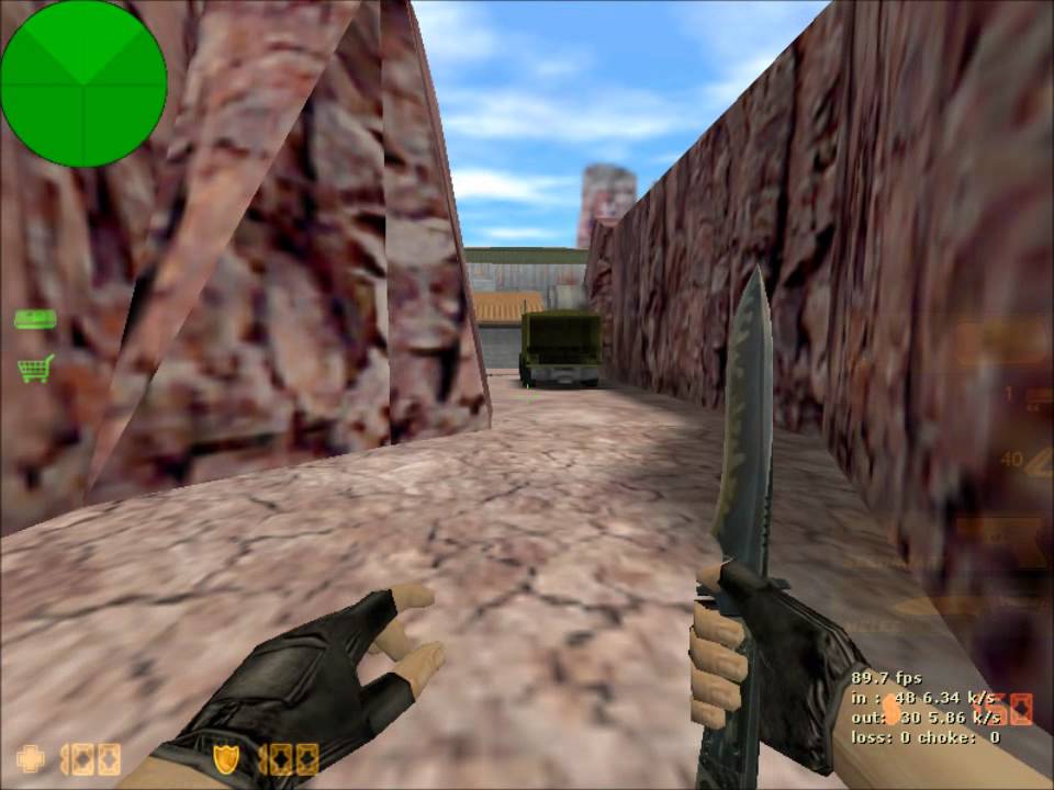 Counter-Strike Bug: Additional damage from bomb during first round ...