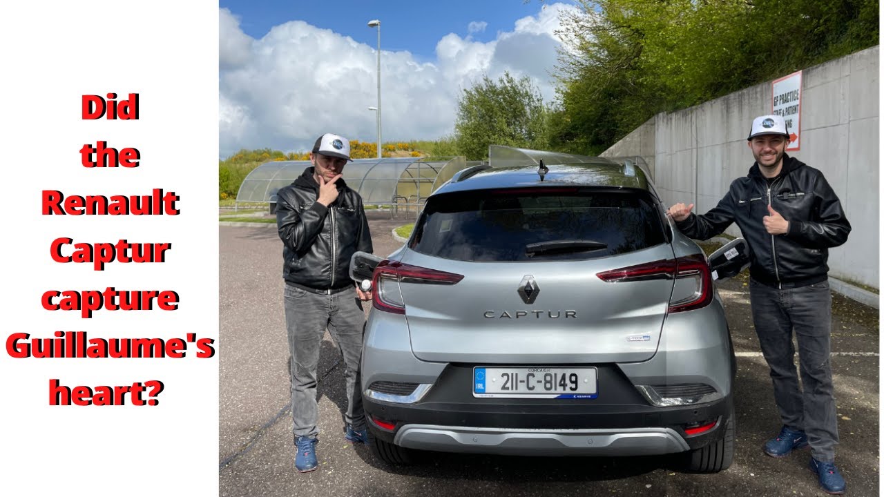 Review: Renault Captur E-Tech Plug-in Launch Edition (PHEV) - YouTube