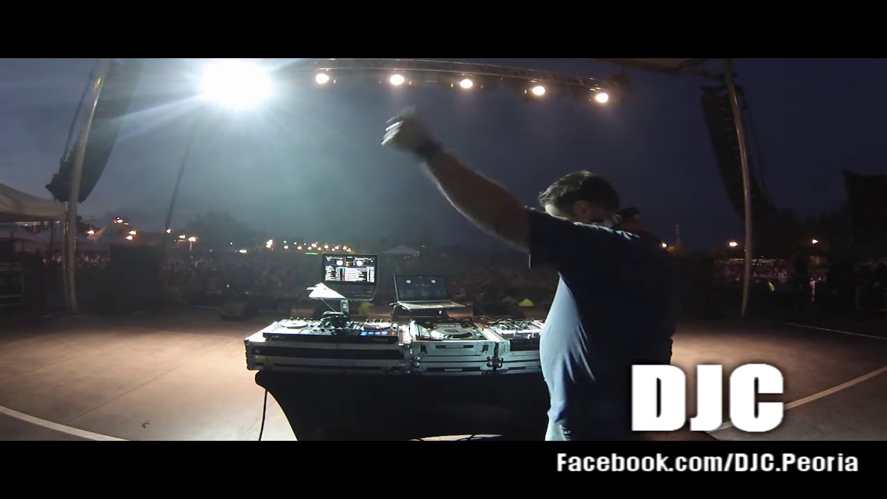 DJC Live Opening for Nelly 05-20-17 - YouTube